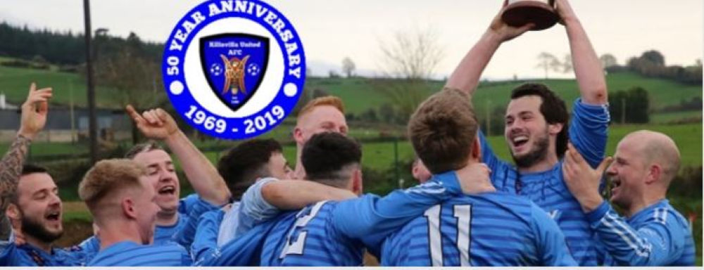 Our Grassroots Fundraiser - Our Killavilla United AFC Fundriaser