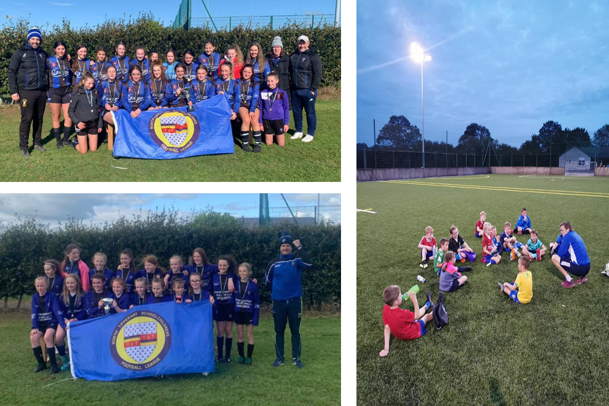 Our Grassroots Fundraiser - Our Killavilla United AFC Fundriaser